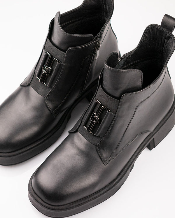 Дамски обувки от естествена кожа | MAK-SHOES.COM