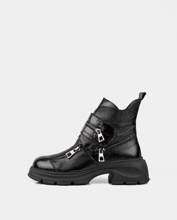 Дамски обувки от естествена кожа | MAK-SHOES.COM
