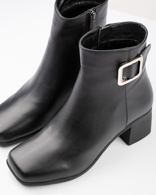 Дамски обувки от естествена кожа | MAK-SHOES.COM