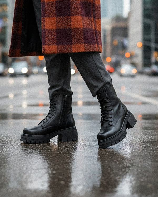 Дамски обувки от естествена кожа | MAK-SHOES.COM